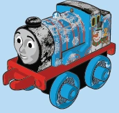 Winter Edward | Thomas and Friends MINIS Wiki | Fandom