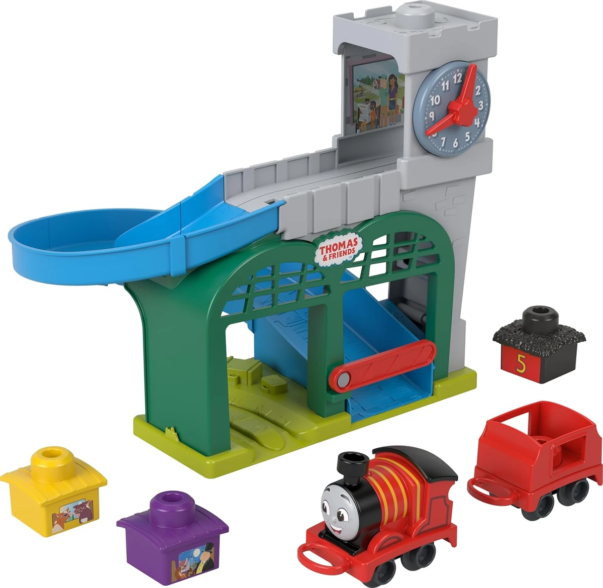My First Knapford Station | My First Thomas Wiki | Fandom