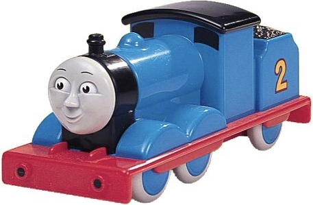 Edward (My First Thomas) | My First Thomas Wiki | Fandom
