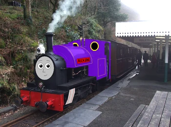 Alex 1261 | Eli J. Brown's Thomas slideshow production Wiki | Fandom