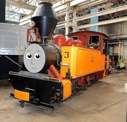 Kuno the Tank Engine G2 Part 25 | Eli J. Brown's Thomas slideshow ...