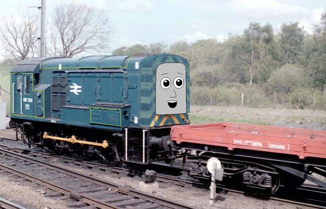Scruffypower16 | Eli J. Brown's Thomas slideshow production Wiki | Fandom