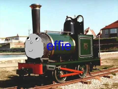 Thomas & Friends New Engine Slideshow Part 6 (Thomfunk) | Eli J. Brown ...