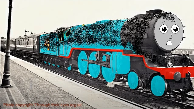 Kuno the Tank Engine G2 Adventures Part 9 | Eli J. Brown's Thomas ...