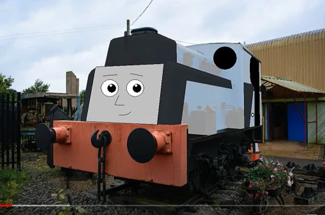 Kuno the Tank Engine G2 Part 45 | Eli J. Brown's Thomas slideshow ...