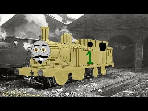 Kuno the Tank Engine G2 Adventures Part 11 | Eli J. Brown's Thomas slideshow production Wiki ...