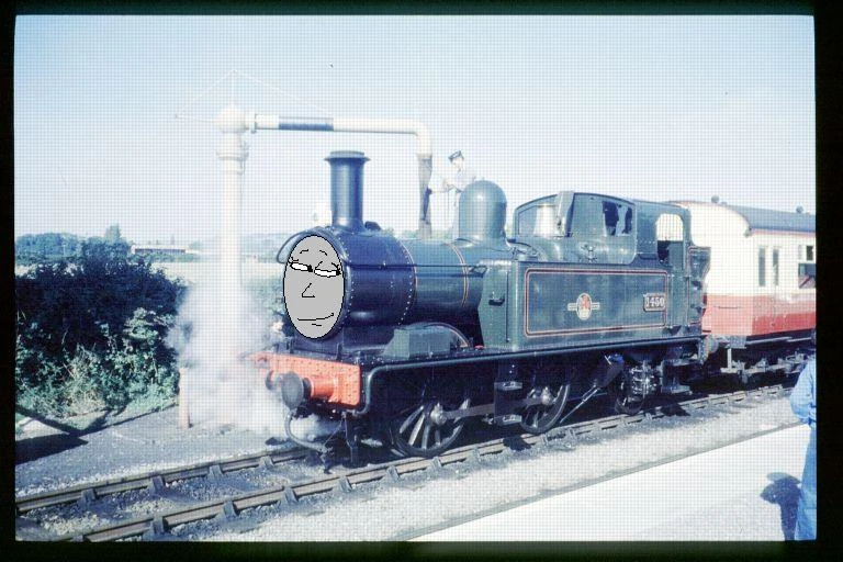 SweetChick91 the GWR Engine | Eli J. Brown's Thomas slideshow ...