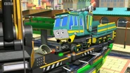 Kuno the Tank Engine G2 Part 31 | Eli J. Brown's Thomas slideshow ...