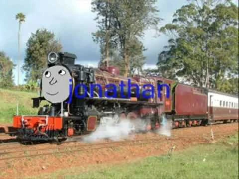 Thomas & Friends New Engine Slideshow Part 5 (Thomfunk) | Eli J. Brown ...