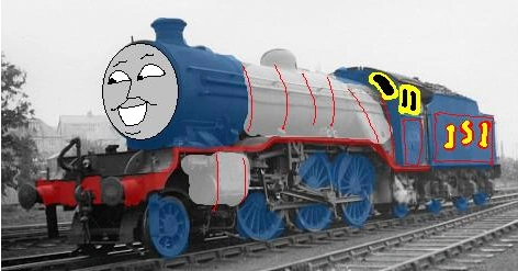 Thomas & Friends New Engine Slideshow Part 17 (Felix Cheng) | Eli J ...