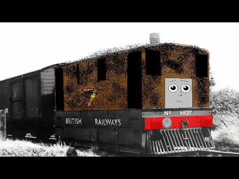 Kuno the Tank Engine G2 Adventures Part 14 | Eli J. Brown's Thomas ...