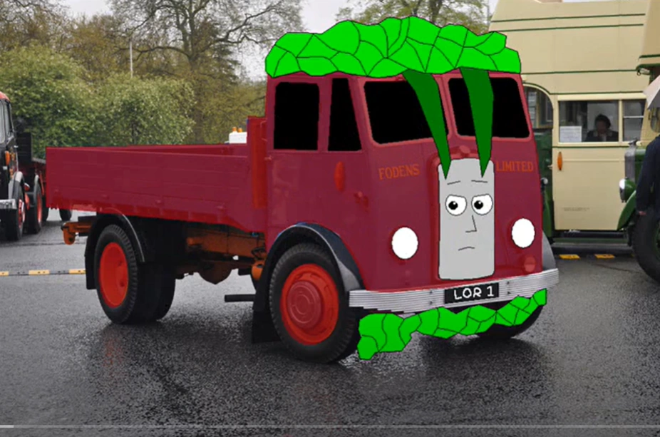 Kuno the Tank Engine G2 Adventures Part 2 | Eli J. Brown's Thomas ...