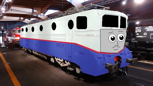 ThomasandSonic128 | Eli J. Brown's Thomas slideshow production Wiki ...