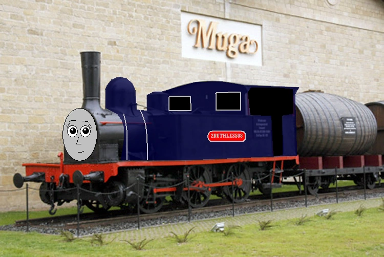 Kuno the Tank Engine G2 Part 22 | Eli J. Brown's Thomas slideshow ...