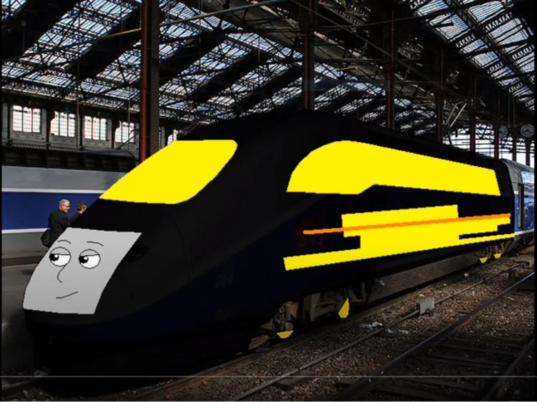 Kuno the Tank Engine G2 Part 41 | Eli J. Brown's Thomas slideshow production Wiki | Fandom