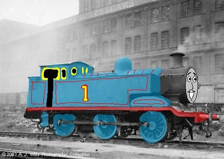 Any Felix Cheng Images Saved From Majhost | Eli J. Brown's Thomas ...