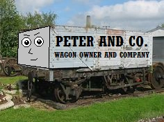 Peter and Co. | Eli J. Brown's Thomas slideshow production Wiki | Fandom