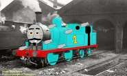Kuno the Tank Engine (Character) | Eli J. Brown's Thomas slideshow ...