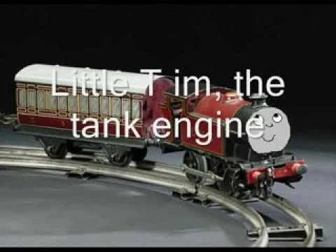 Thomas & Friends New Engine Slideshow Part 1 (Thomfunk) | Eli J. Brown ...