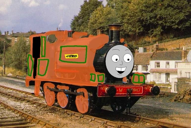 Categorycharacters Thomasthe Trainz Adventures Wiki