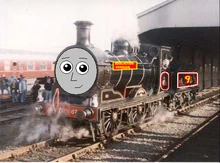 Kuno the Tank Engine: Generation 1 Vs. 2 Images | Eli J. Brown's Thomas ...