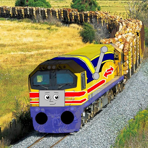 Thomas-Fan-Collector's Brother | Eli J. Brown's Thomas slideshow ...