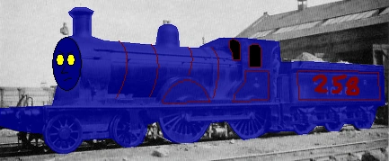 The Dark Engine | Eli J. Brown's Thomas slideshow production Wiki | Fandom