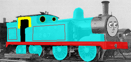 TheBlueMD | Eli J. Brown's Thomas slideshow production Wiki | Fandom