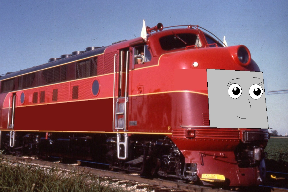 Kuno the Tank Engine G2 Part 26 | Eli J. Brown's Thomas slideshow ...