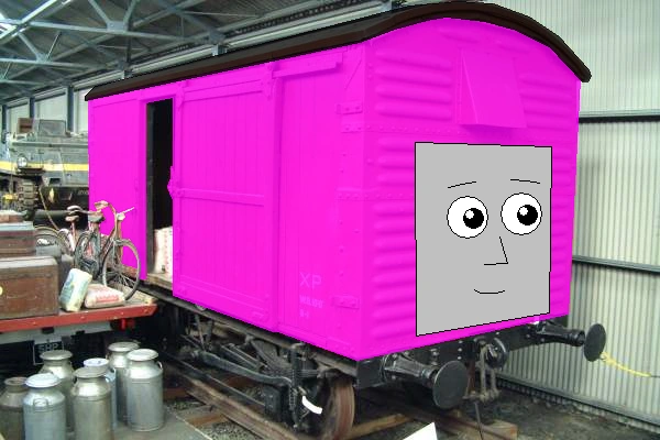 Kuno the Tank Engine G2 Part 31 | Eli J. Brown's Thomas slideshow ...