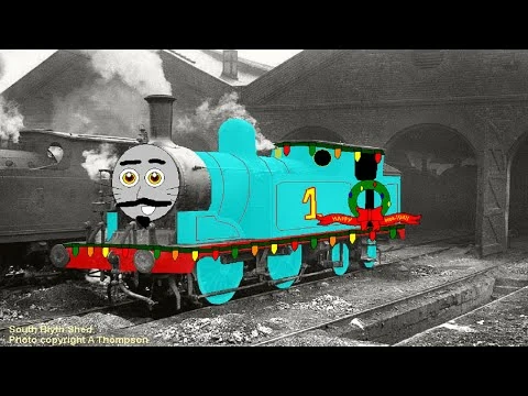 Kuno the Tank Engine G2 Adventures Part 15 | Eli J. Brown's Thomas ...