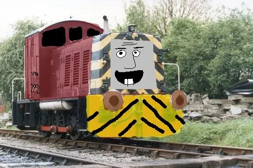 ThomasFan08 the Dock Side Diesel | Eli J. Brown's Thomas slideshow ...