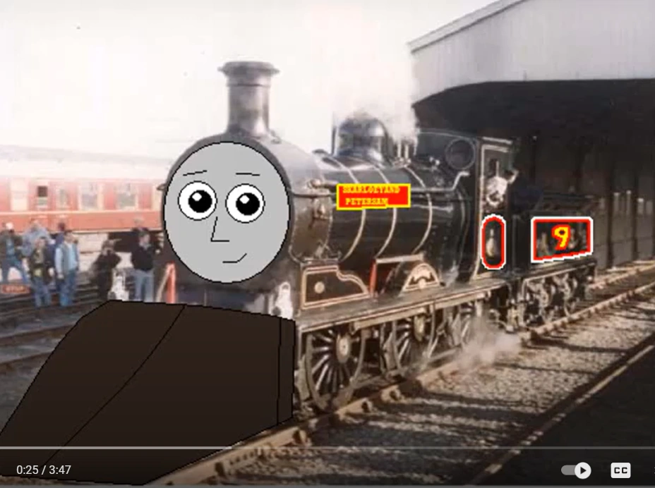 Kuno the Tank Engine G2 Adventures Part 15 | Eli J. Brown's Thomas ...