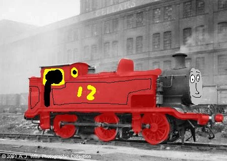 Thomas & Friends New Engine Slideshow Part 15 (Felix Cheng) | Eli J ...