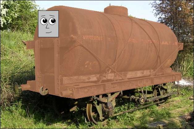 SUP-FAN | Eli J. Brown's Thomas slideshow production Wiki | Fandom