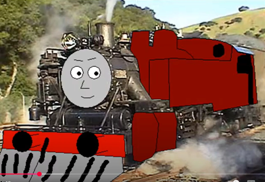 Eli the Tank Engine 35 | Eli J. Brown's Thomas slideshow production ...