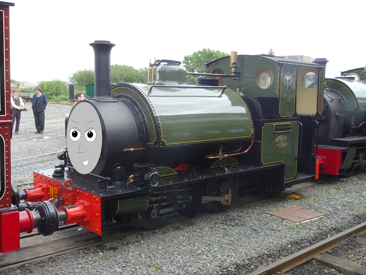 Kuno the Tank Engine G2 Part 36 | Eli J. Brown's Thomas slideshow ...