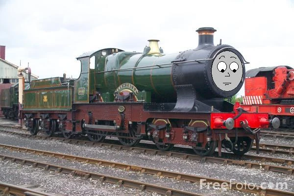 George Miser | Eli J. Brown's Thomas slideshow production Wiki | Fandom