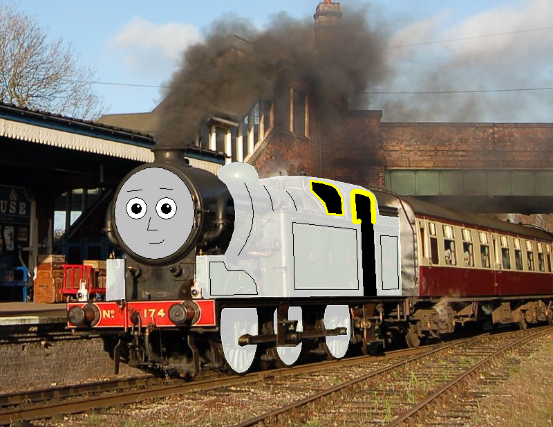 Kuno the Tank Engine G2 Part 30 | Eli J. Brown's Thomas slideshow ...