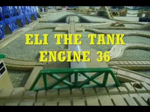 Eli the Tank Engine 36 | Eli J. Brown's Thomas slideshow production ...