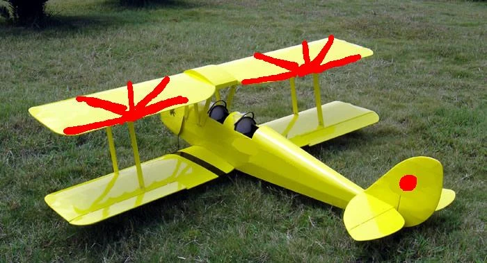 Trainboy7 the Bi-Plane | Eli J. Brown's Thomas slideshow production ...