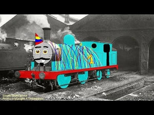 Kuno the Tank Engine G2 Adventures Part 10 | Eli J. Brown's Thomas ...