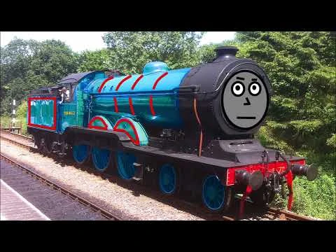 Fred The Tank Engine 13 | Eli J. Brown's Thomas slideshow production ...