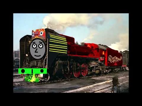 Fred The Tank Engine 8 | Eli J. Brown's Thomas slideshow production ...