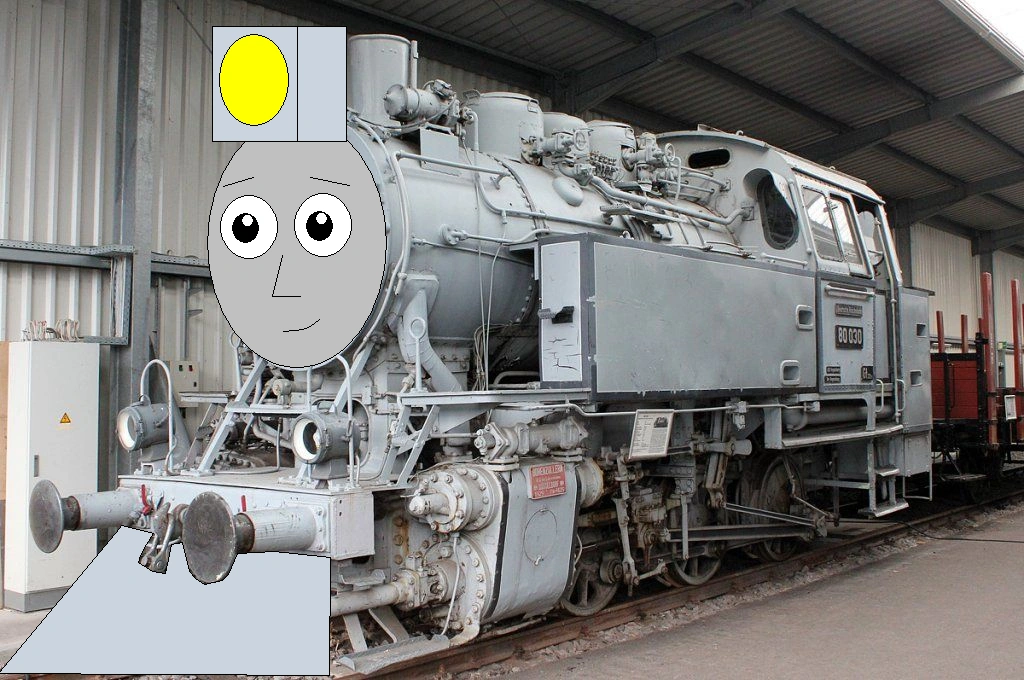 TankEngineNo1 | Eli J. Brown's Thomas slideshow production Wiki | Fandom