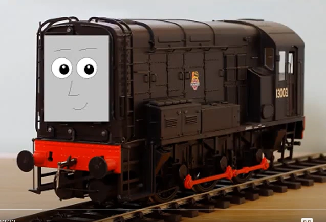 Kuno the Tank Engine G2 Part 47 | Eli J. Brown's Thomas slideshow ...