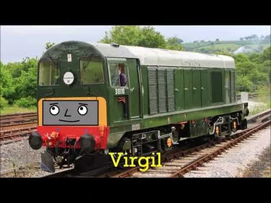 Angry Percy Production's New Engine Slideshow Part 2 | Eli J. Brown's ...