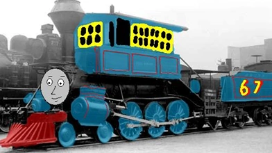 Thomas & Friends New Engine Slideshow Part 3 (Felix Cheng) | Eli J ...