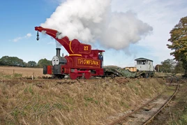 Thomfunk the Crane Engine | Eli J. Brown's Thomas slideshow production ...