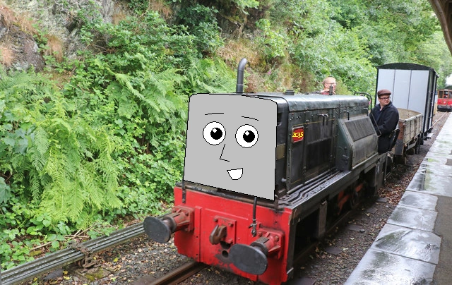 Kuno the Tank Engine G2 Part 37 | Eli J. Brown's Thomas slideshow ...